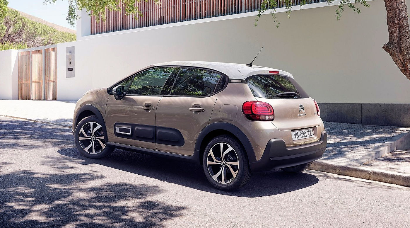 Essai de la Citroën C3 III 2016 : Une troisième génération qui repart ...