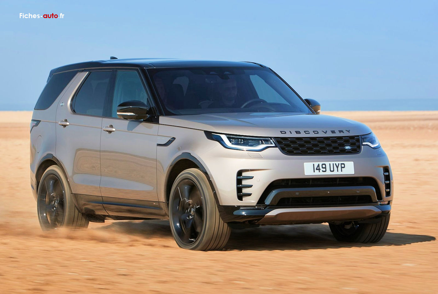 Essai du Land Rover Discovery 5 2016 : vraiment tout terrain ? (+ 19 avis)