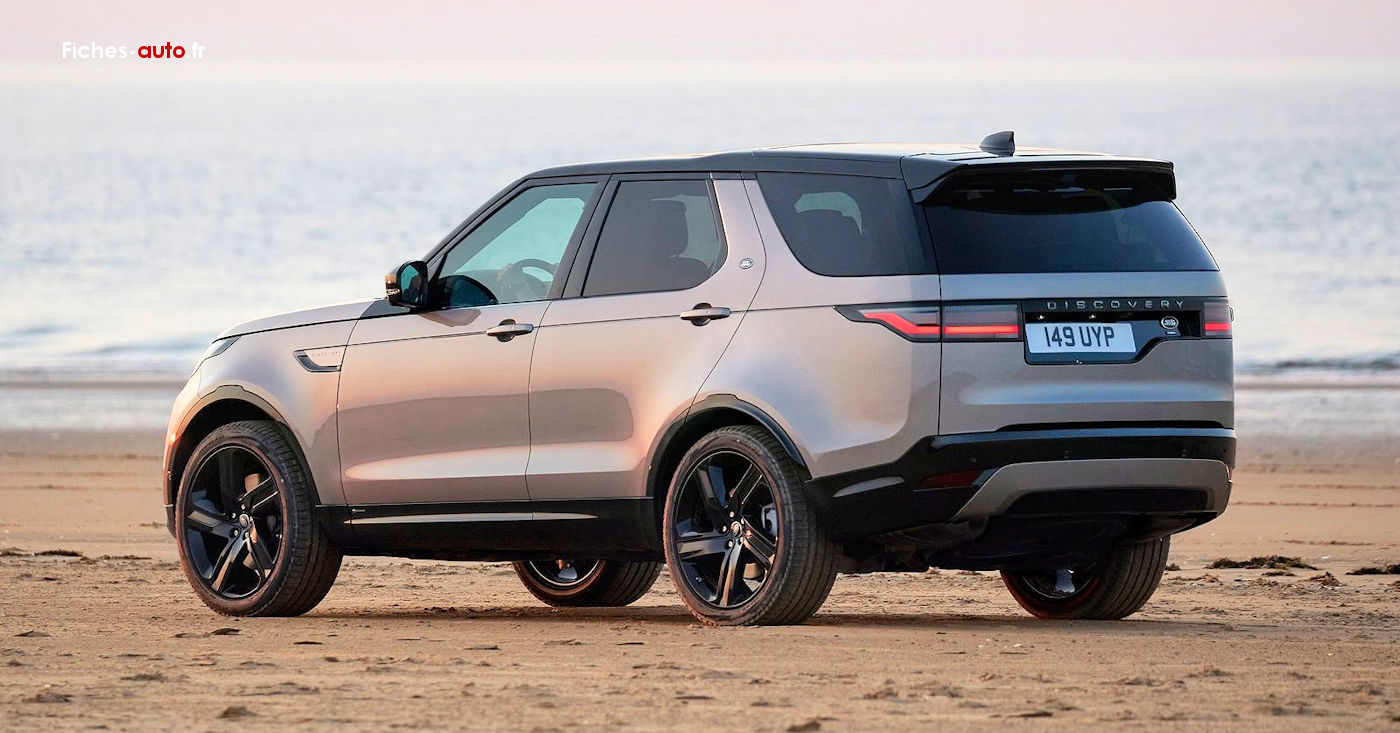 Essai du Land Rover Discovery 5 2016 : vraiment tout terrain ? (+ 19 avis)