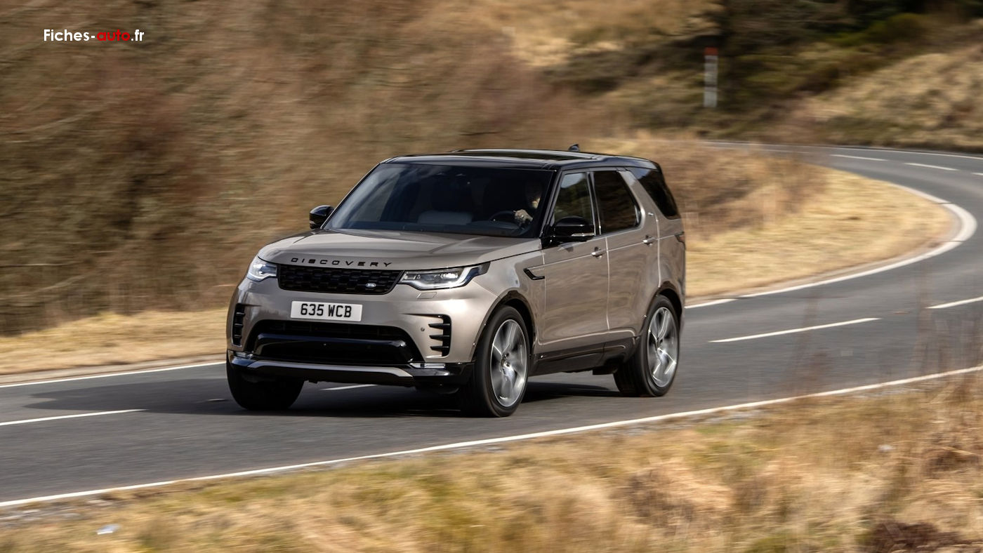 Essai du Land Rover Discovery 5 2016 : vraiment tout terrain ? (+ 17 avis)