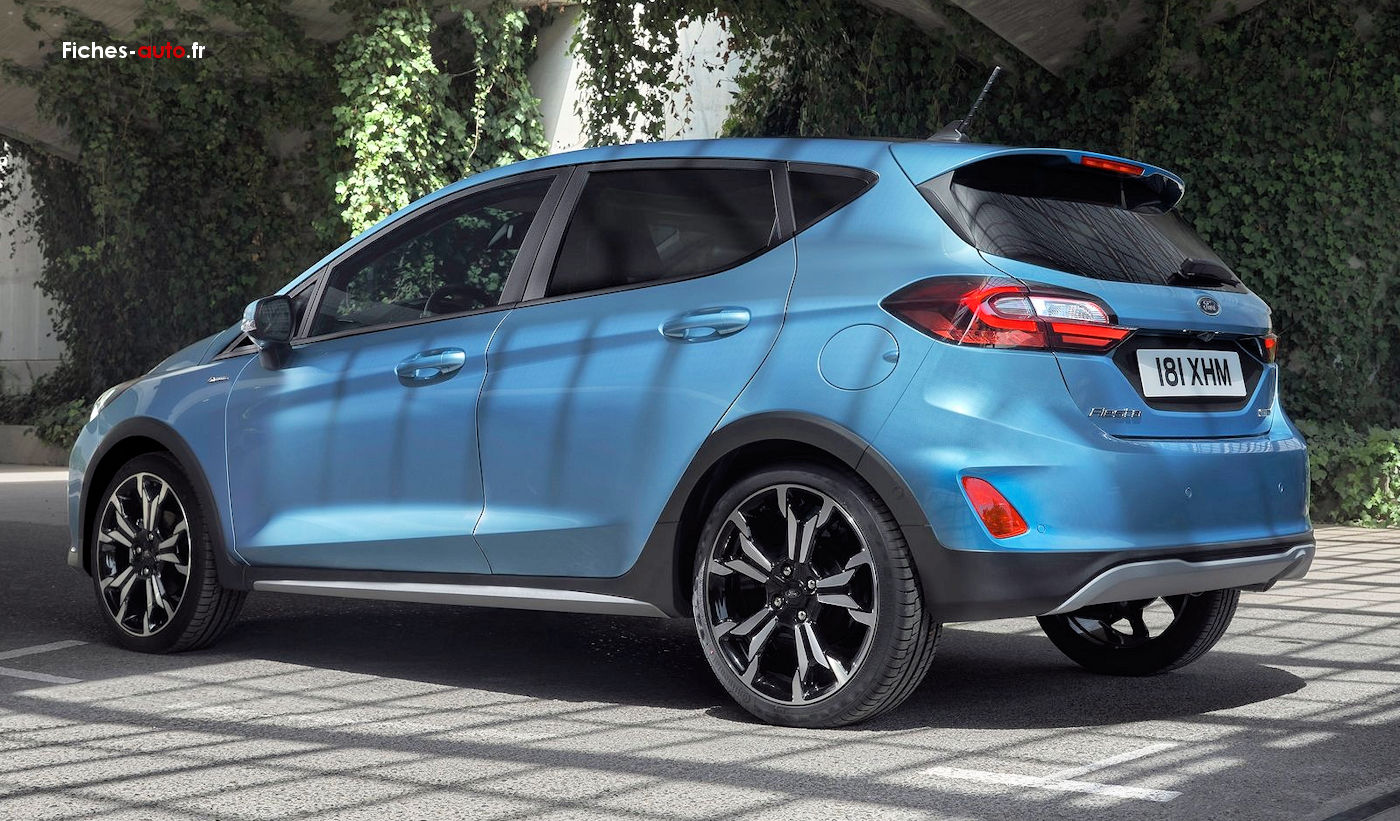 Essai de la Ford Fiesta 2017 : 7ème génération à la loupe (+ 94 avis)