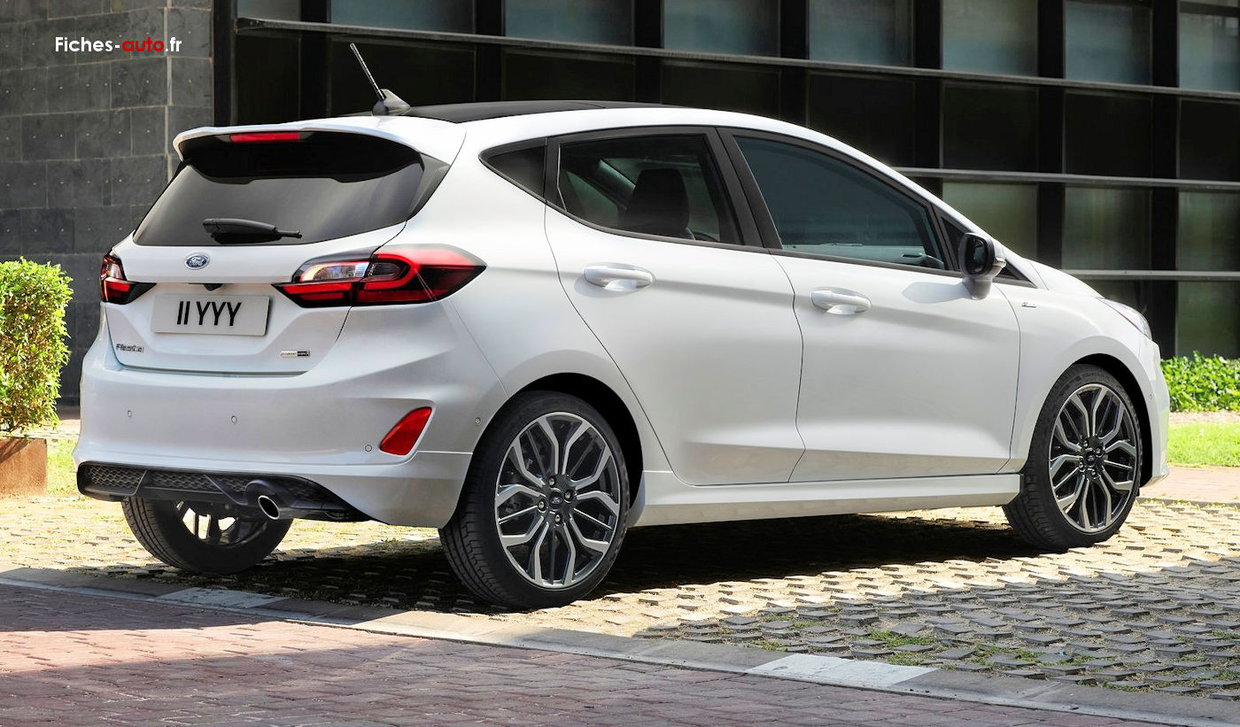 Essai de la Ford Fiesta 2017 : 7ème génération à la loupe (+ 94 avis)