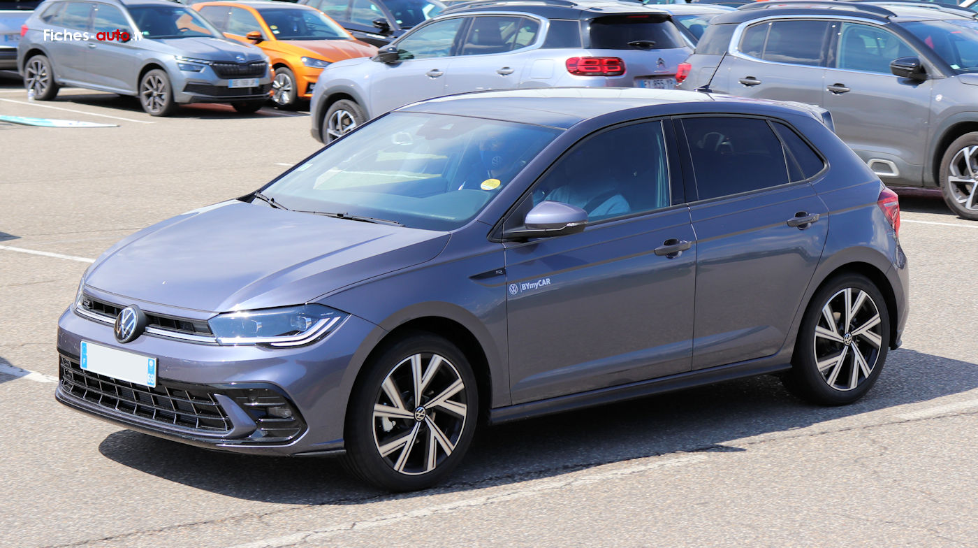 Essai de la Volkswagen Polo VI 2017 : Plus Golf que jamais ! (+ 95 avis)