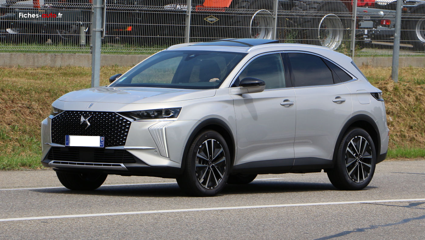 Essai du DS DS7 Crossback 2018 : Vraiment premium ? (+ 184 avis)