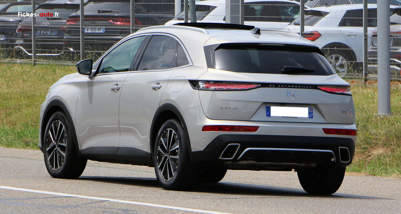 Essai du DS DS7 Crossback 2018 : Vraiment premium ? (+ 185 avis)