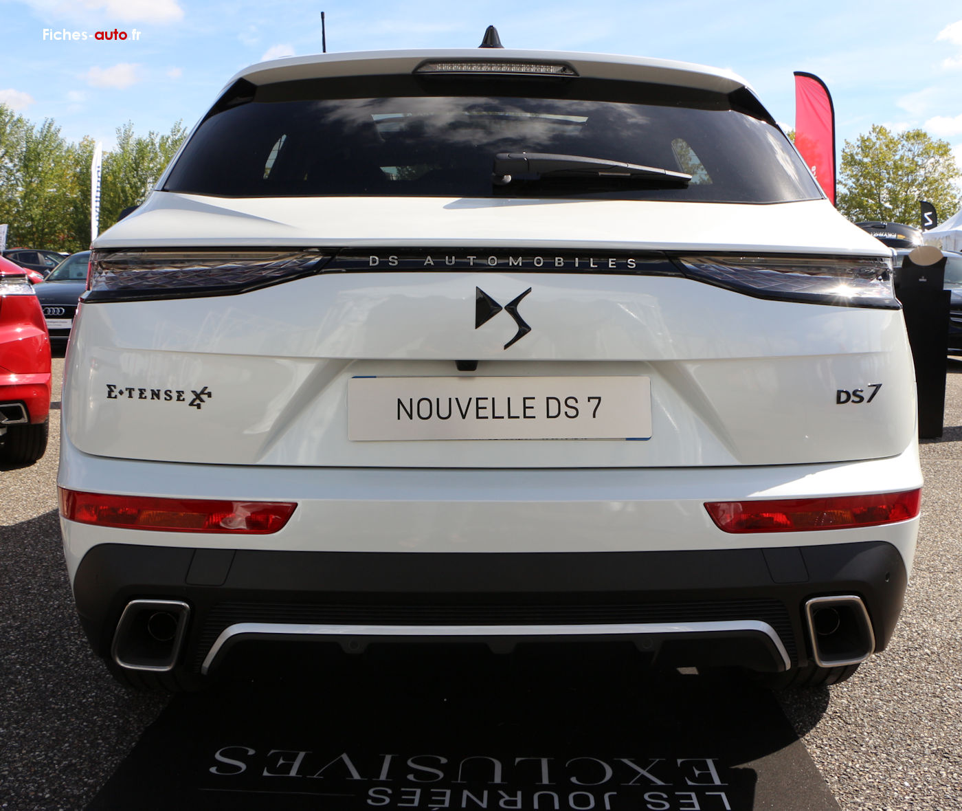 Essai du DS DS7 Crossback 2018 : Vraiment premium ? (+ 185 avis)