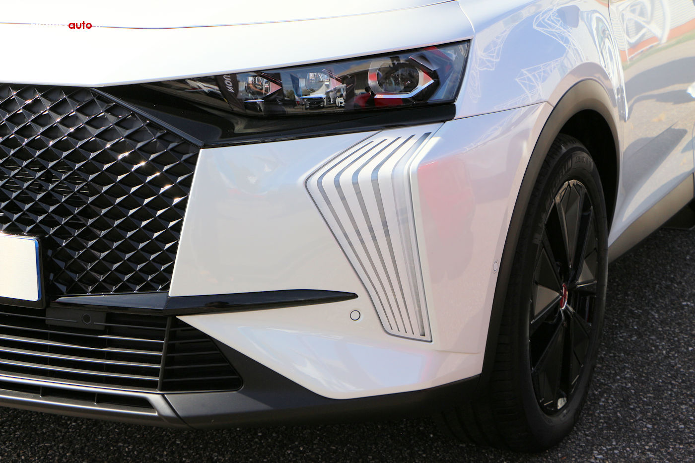 Essai du DS DS7 Crossback 2018 : Vraiment premium ? (+ 185 avis)