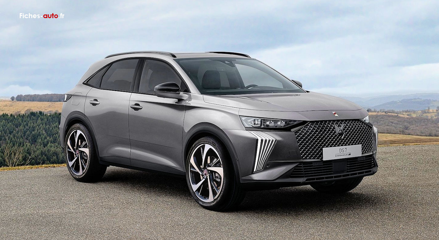 Avis Ds DS7 Crossback 2.0 BlueHDI 180 ch Automatique, GRAND CHIC, 2018 ...