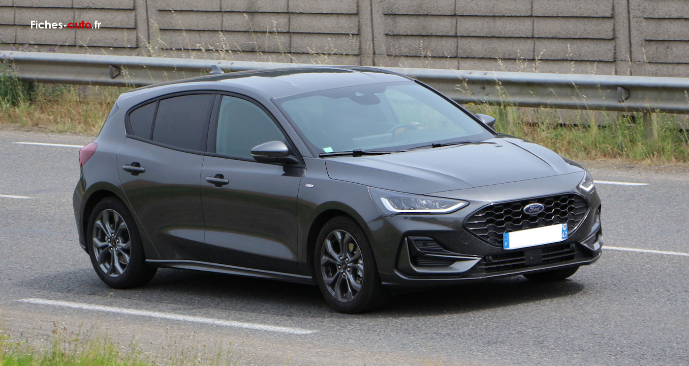 L'essai COMPLET de la Ford Focus 4 (2018) ainsi que les 89 avis