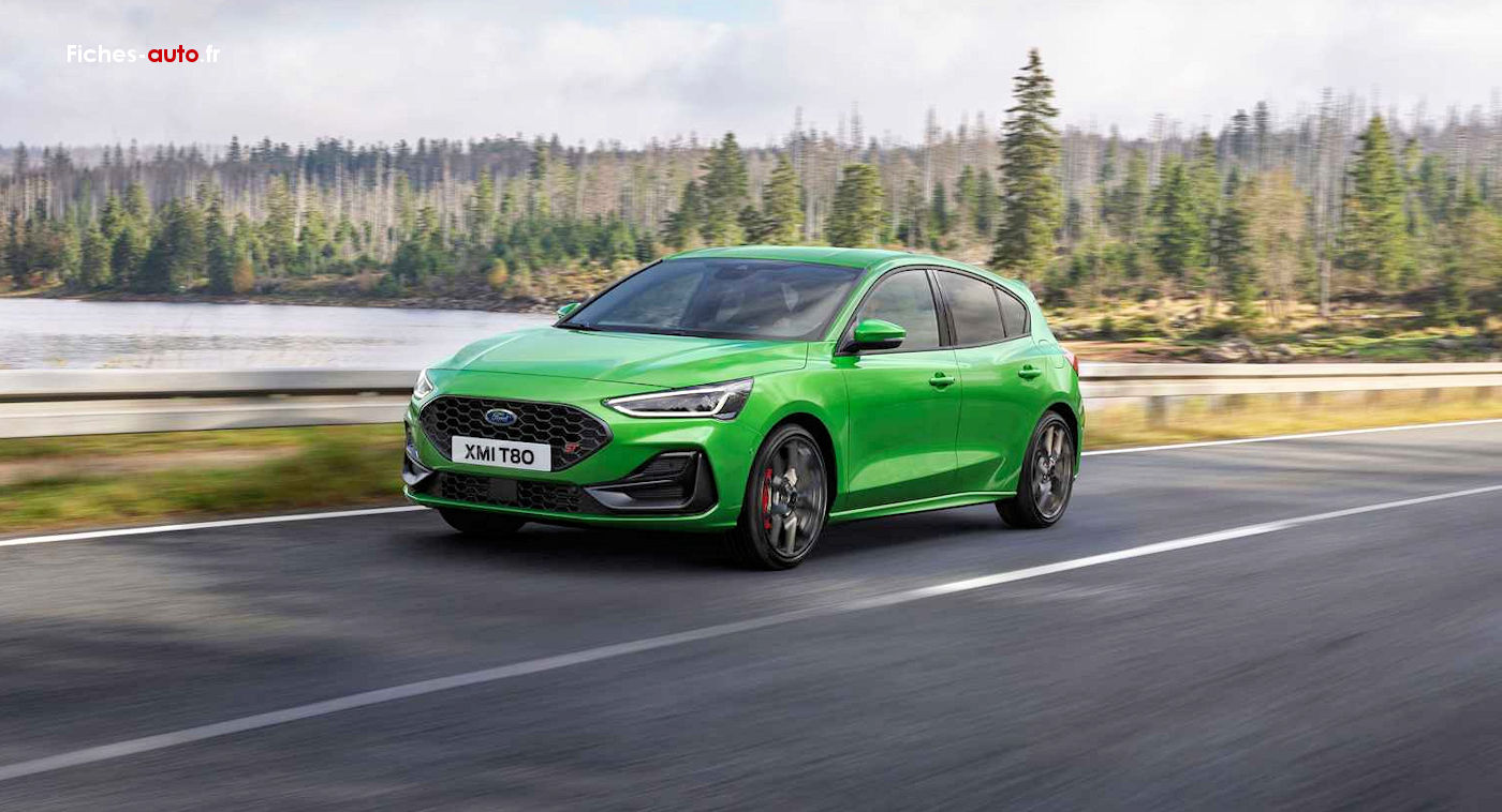 L'essai COMPLET de la Ford Focus 4 (2018) ainsi que les 91 avis