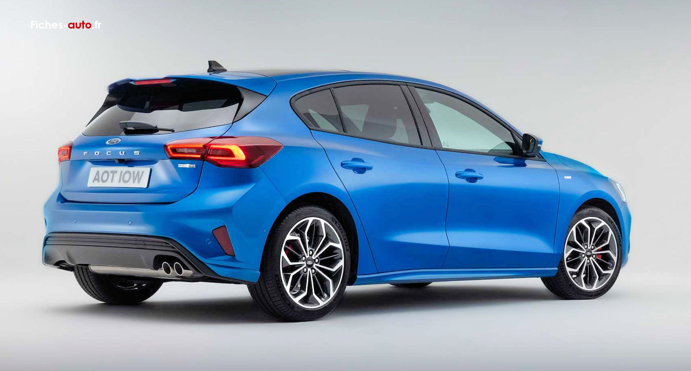 L'essai COMPLET de la Ford Focus 4 (2018) ainsi que les 89 avis