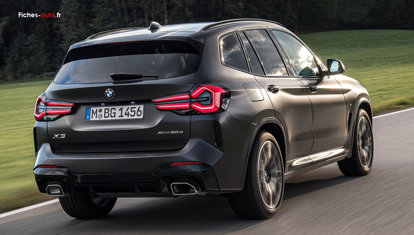 Bmw X3 Quel Moteur Choisir