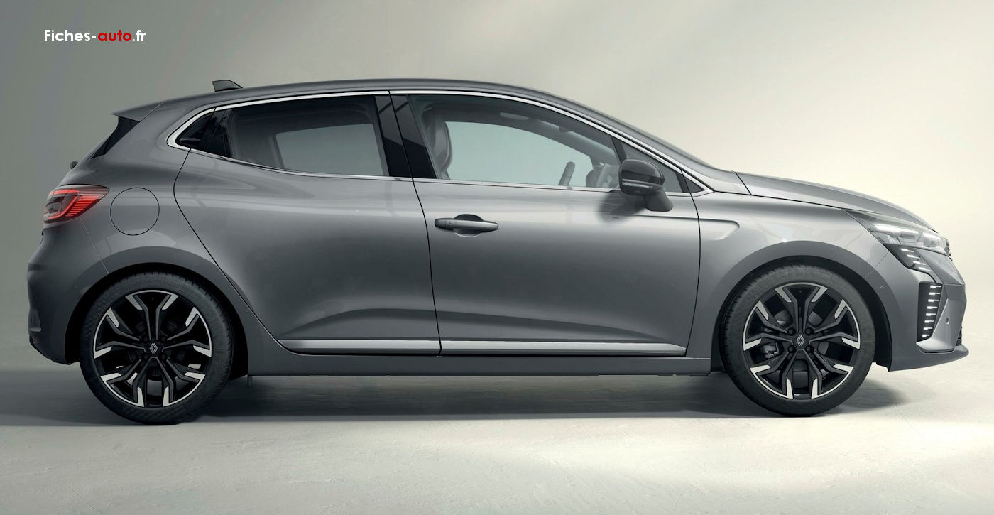 Essai de la Renault Clio 5 2019 : Meilleure que la 208 ? (+ 320 avis)