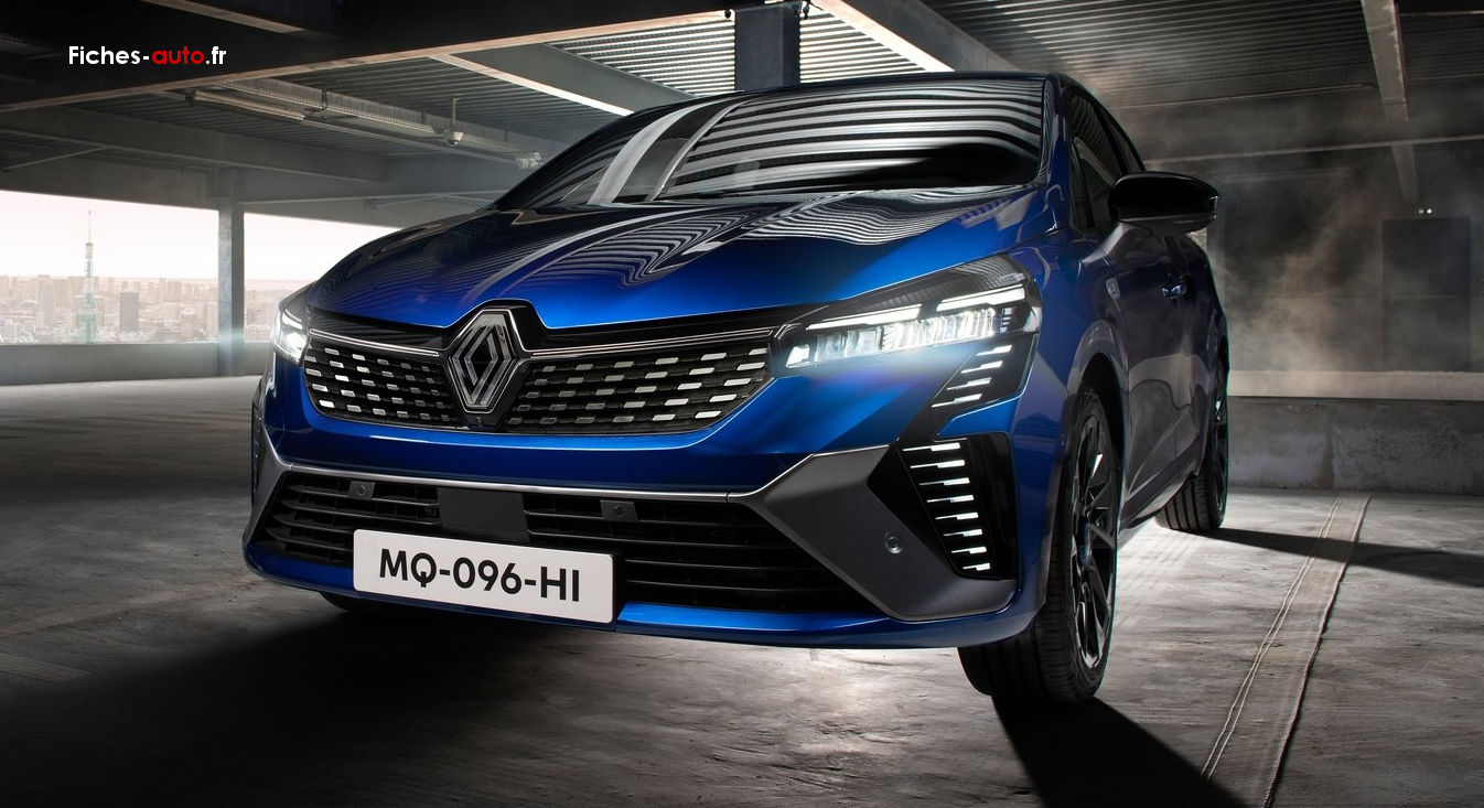 Essai de la Renault Clio 5 2019 : Meilleure que la 208 ? (+ 310 avis)