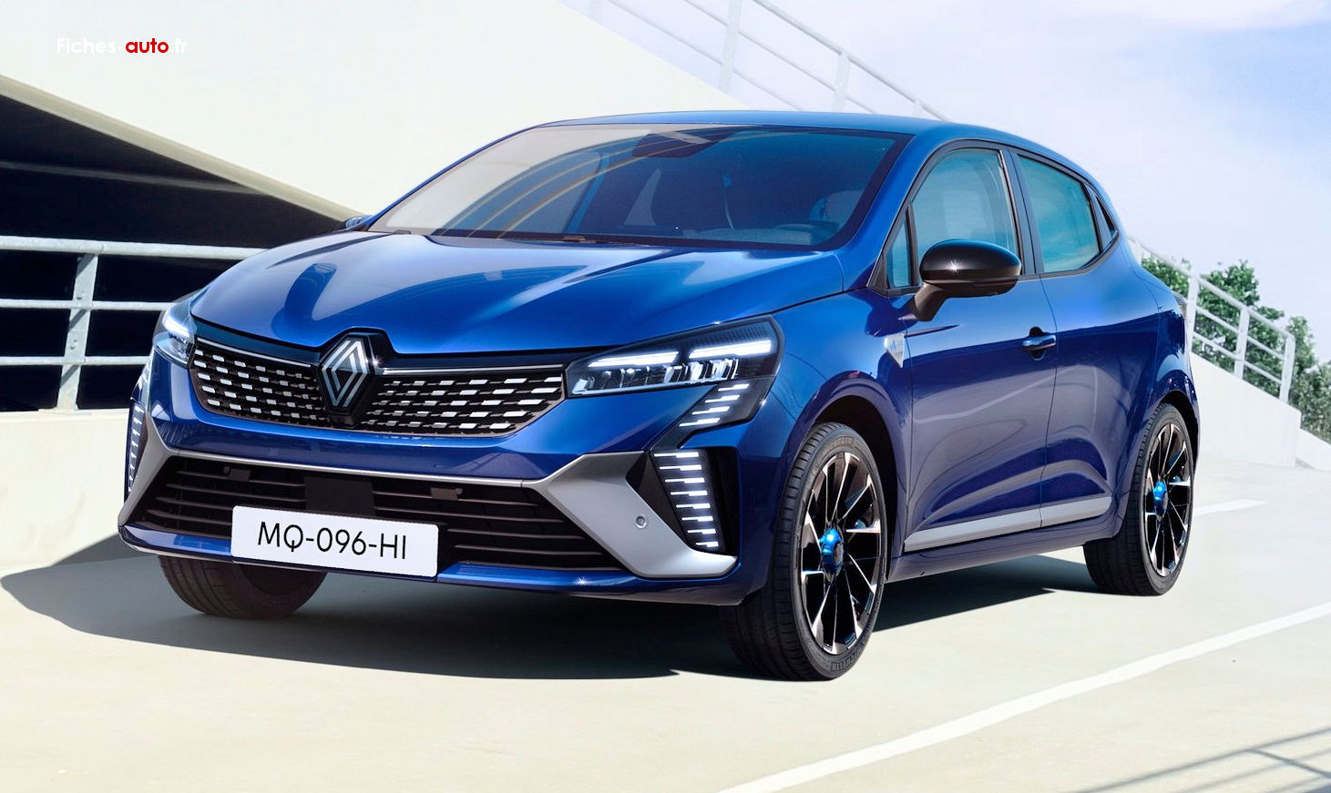 Essai de la Renault Clio 5 2019 : Meilleure que la 208 ? (+ 228 avis)