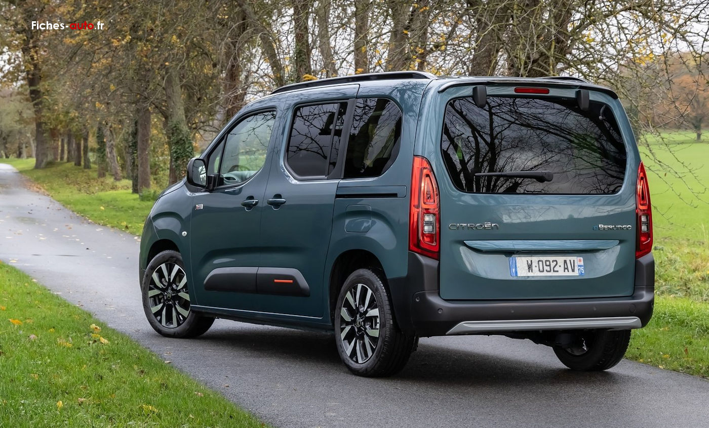 Essai du Citroen Berlingo 3 2018 : Le plus malin des véhicules ? (+ 39 ...