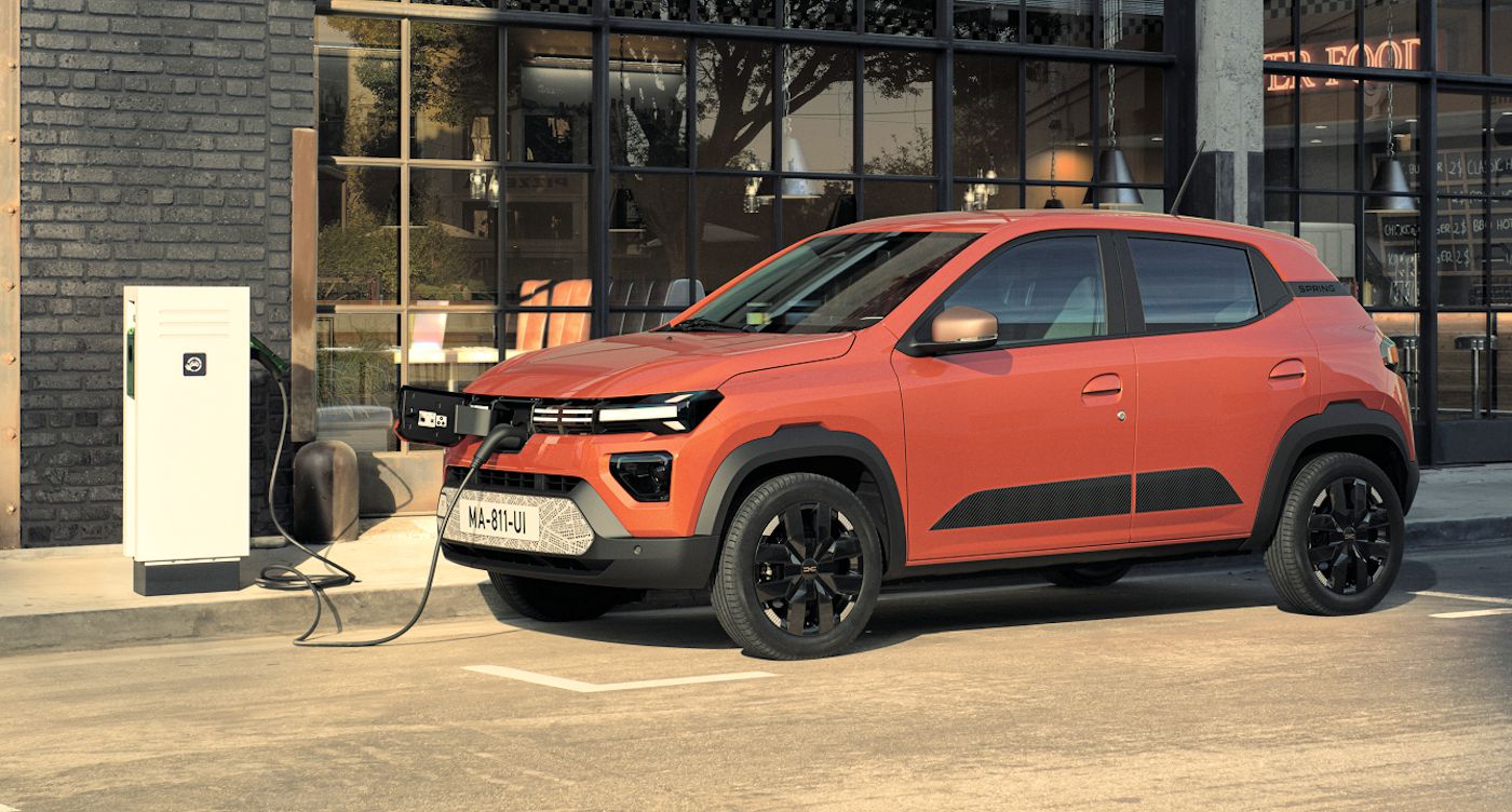 Essai de la Dacia Spring 2021 : La plus Dacia des Dacia ?! (+ 72 avis)