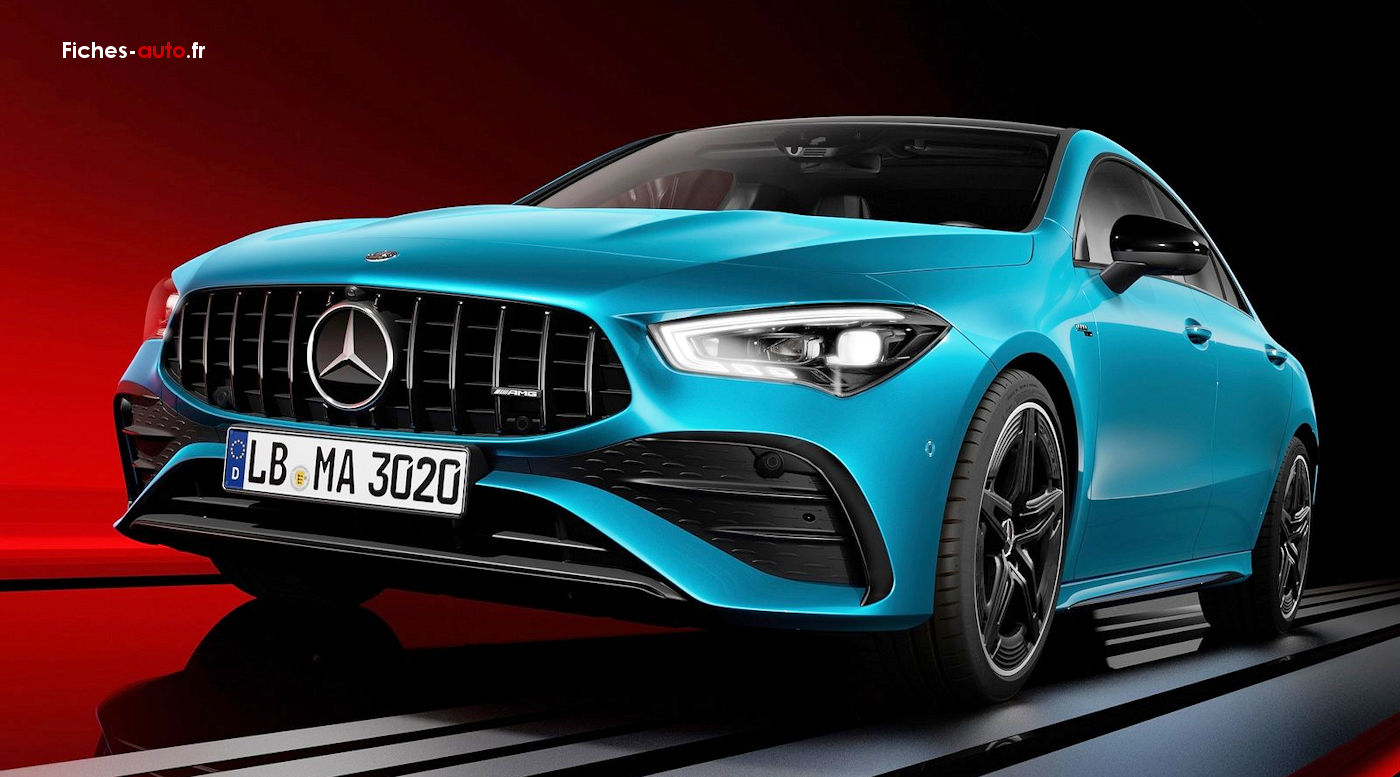 Essai de la Mercedes CLA 2 2019 : Une CLS à prix cassé ? (+ 12 avis)