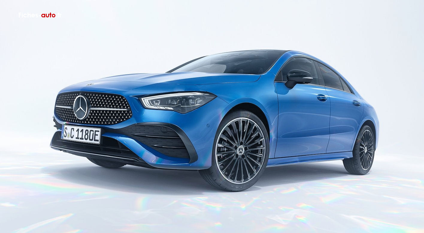 Essai de la Mercedes CLA 2 2019 : Une CLS à prix cassé ? (+ 12 avis)