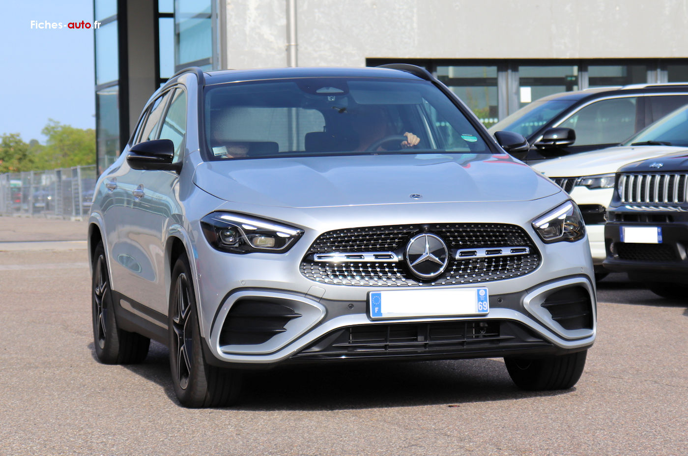 Essai du Mercedes GLA 2 2020 : Perte de caractère ? (+ 9 avis)