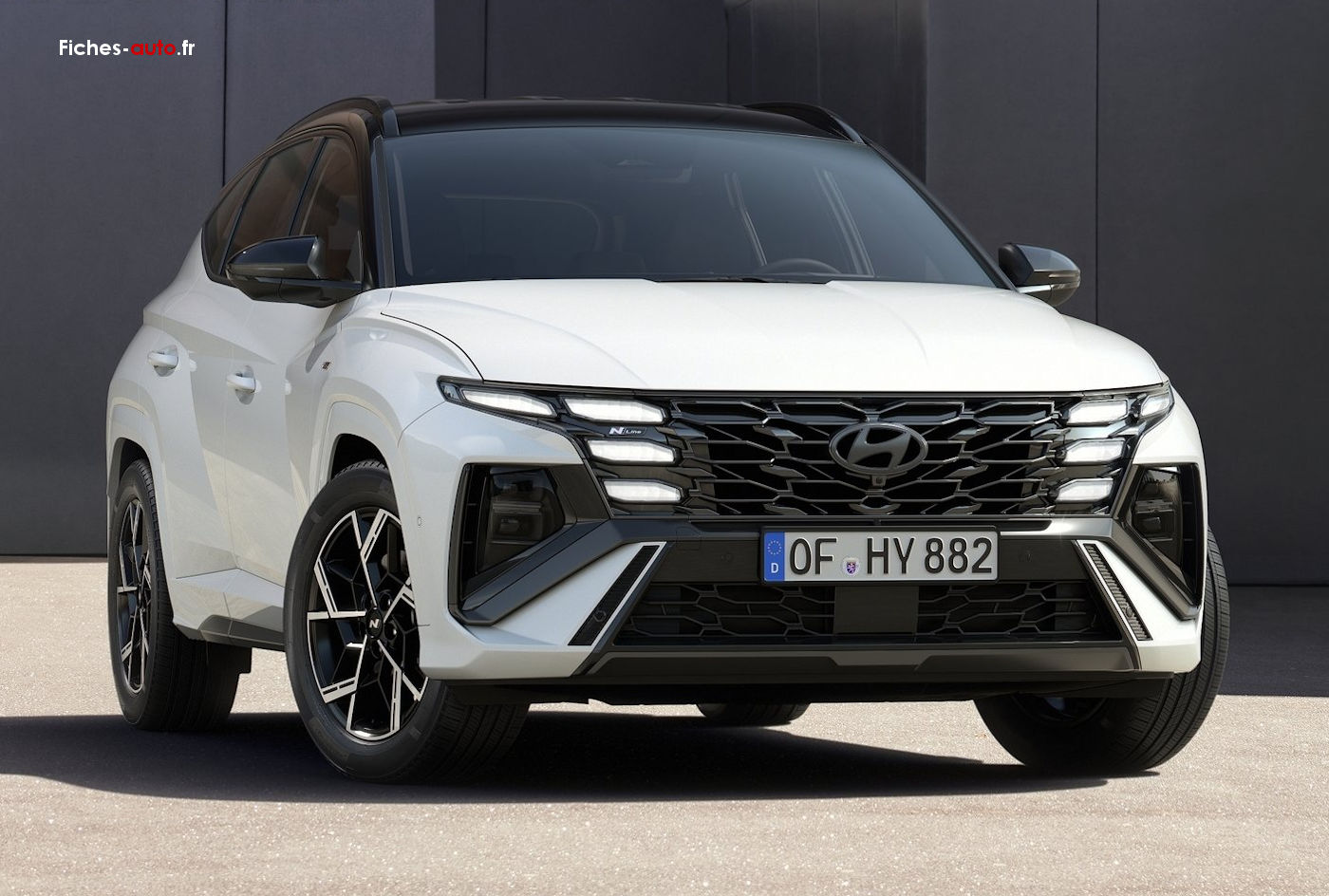 Hyundai Tucson Avis