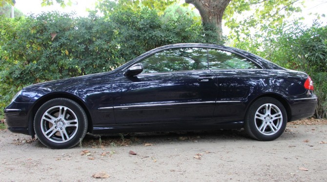 Mercedes CLK 270 CDI 170 ch : L'essai et les 63 avis.