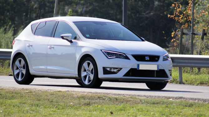Seat Leon 3 1.8 TSI 180 ch : L'essai et les 19 avis.