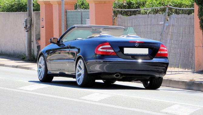 Mercedes CLK 220 CDI 150 ch : L'essai et les 28 avis.