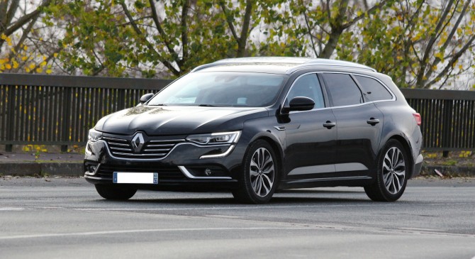 Renault Talisman 1.6 TCE 200 ch : L'essai et les 41 avis.