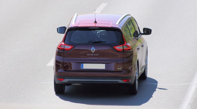 Renault Scenic 4 1.7 Blue dCi 120 ch : L'essai et les 12 avis.