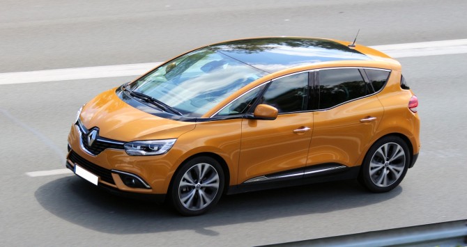 Renault Scenic 4 1.3 TCE 140 ch : L'essai et les 19 avis.