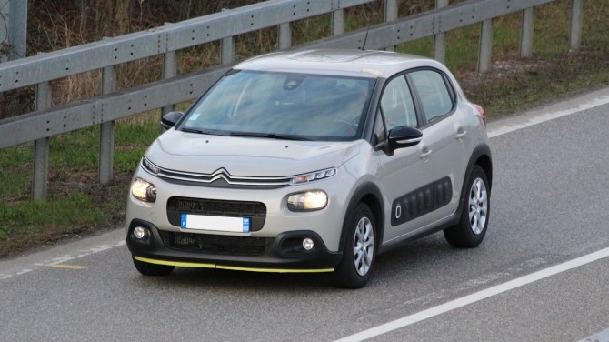 Essai de la Citroen C3 III 2016 : Une troisième génération qui repart ...