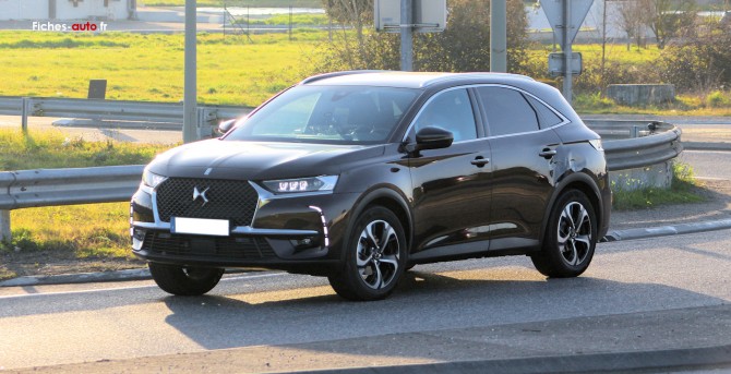 Ds DS7 Crossback 1.5 BlueHDI 130 ch : L'essai et les 26 avis.