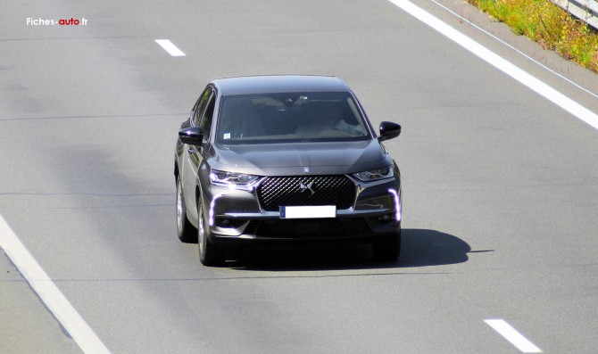 Ds DS7 Crossback 1.5 BlueHDI 130 ch : L'essai et les 15 avis.