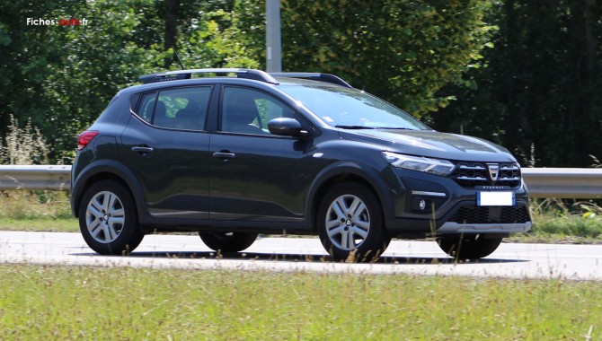 Essai de la Dacia Sandero 3 2020 : Pas assez lowcost ? (+ 106 avis)