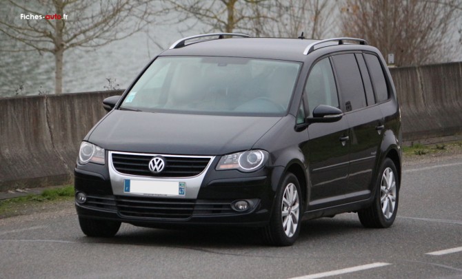 Touran 1 9 Tdi 105 Fiabilit