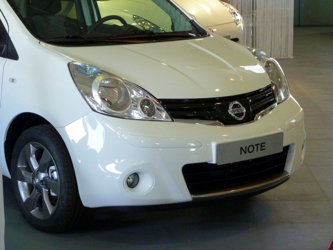 Nissan Note 1.5 dCi 86 ch : L'essai et les 72 avis.