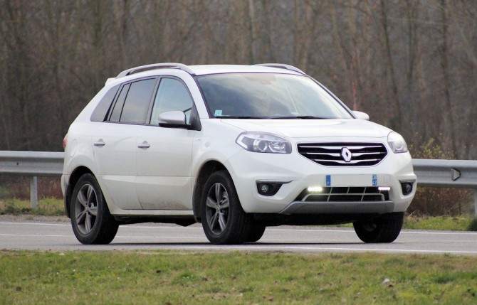 Fiabilit Koleos 2 0 Dci 150