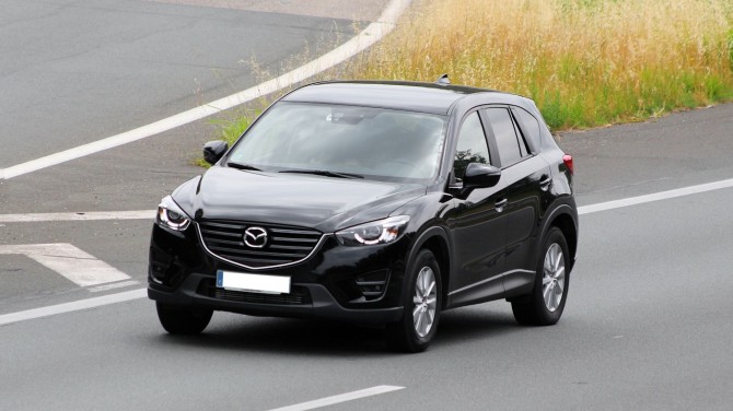 Mazda CX-5 2.2 Skyactiv-D 175 ch : L'essai et les 35 avis.